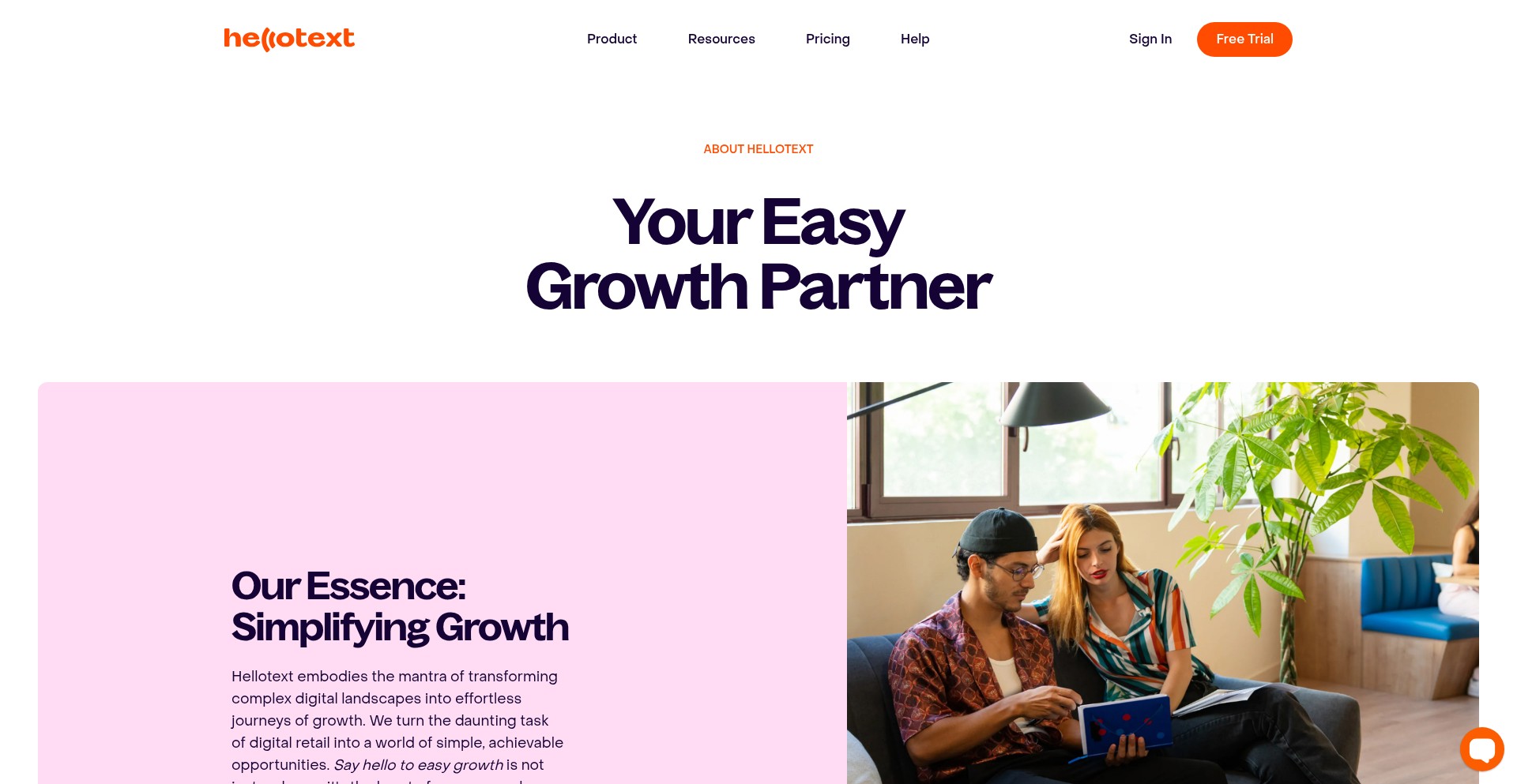 About Hellotext | Hellotext