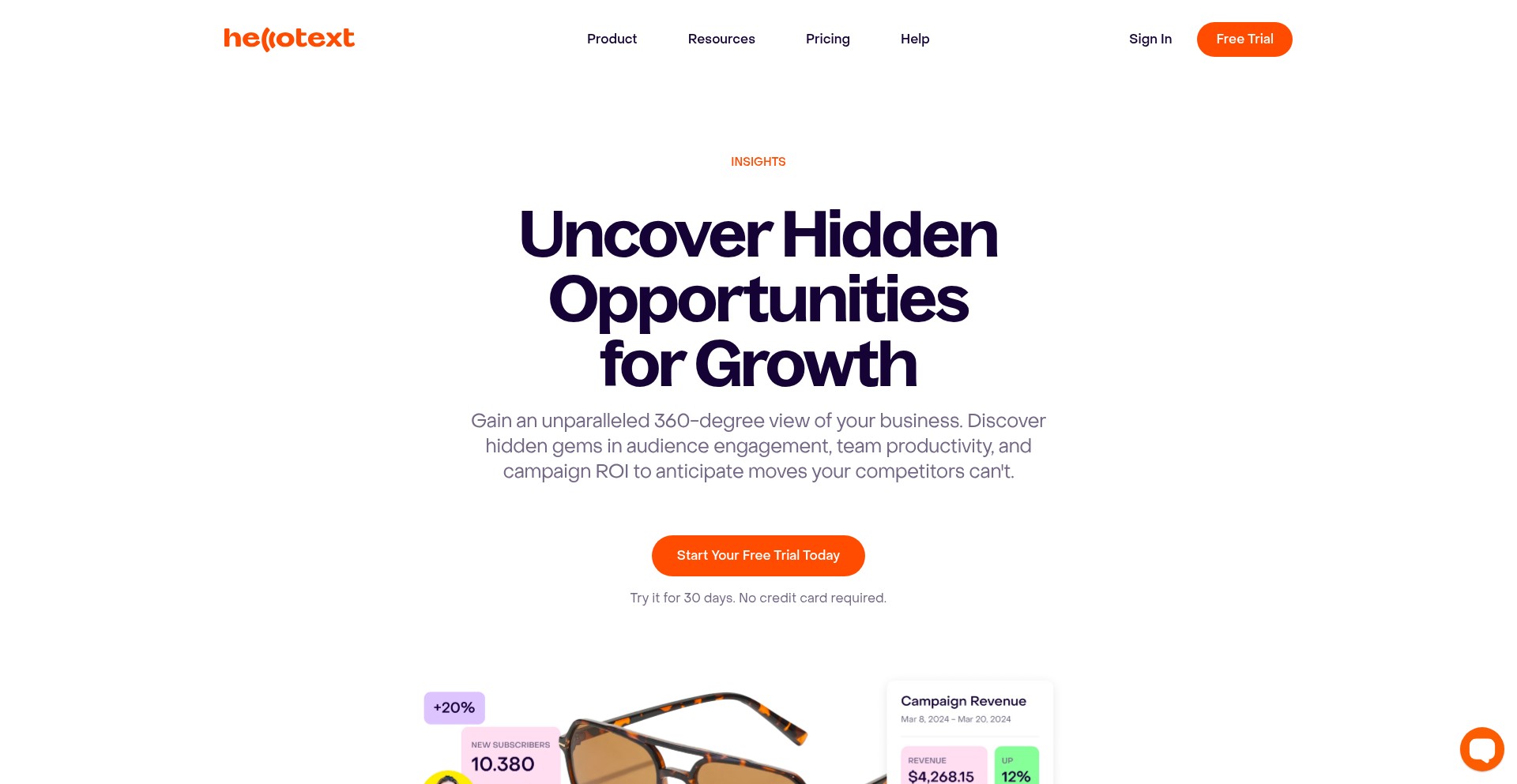 Insights | Hellotext