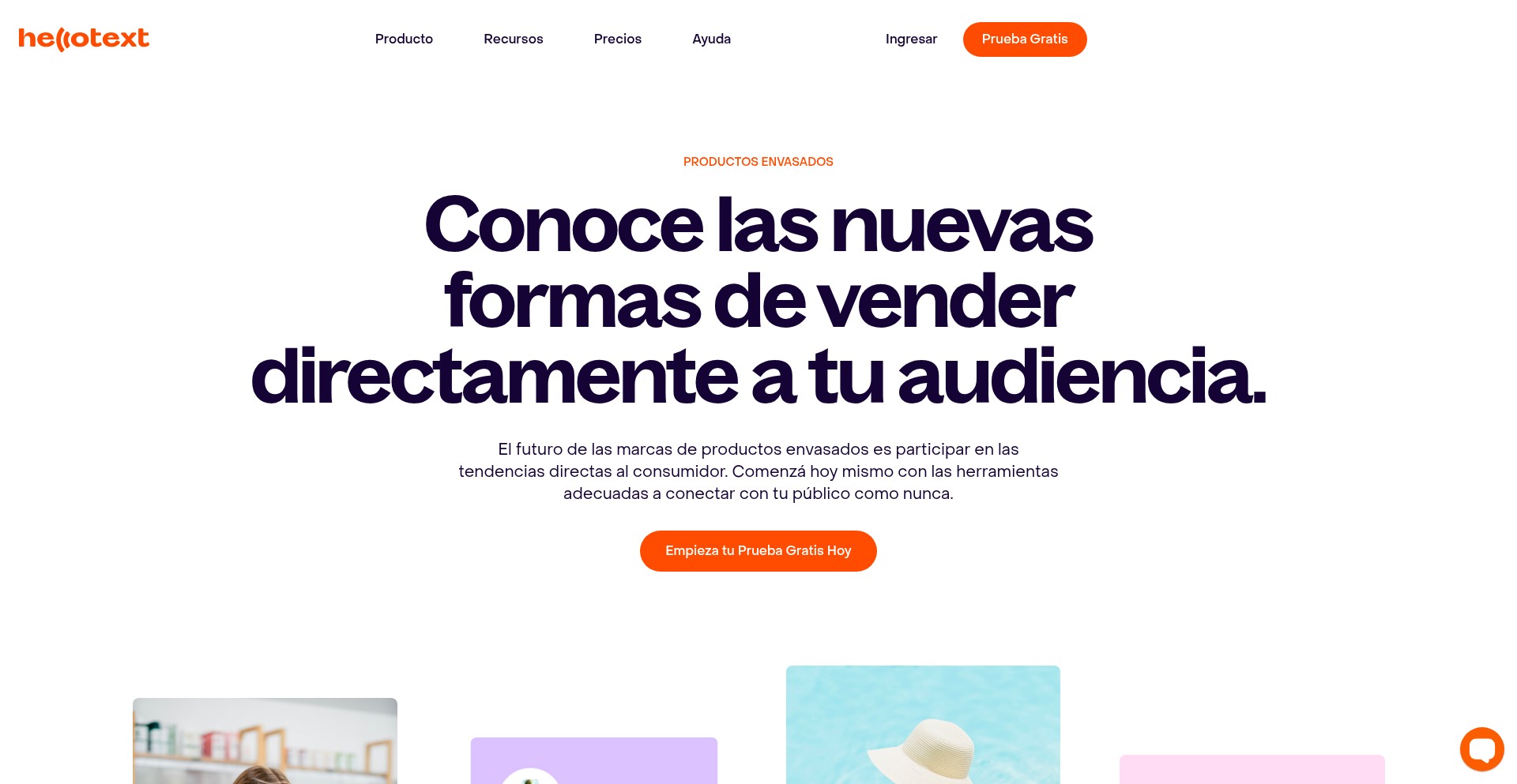 Conoce las nuevas formas de vender directamente a tu audiencia. | Hellotext